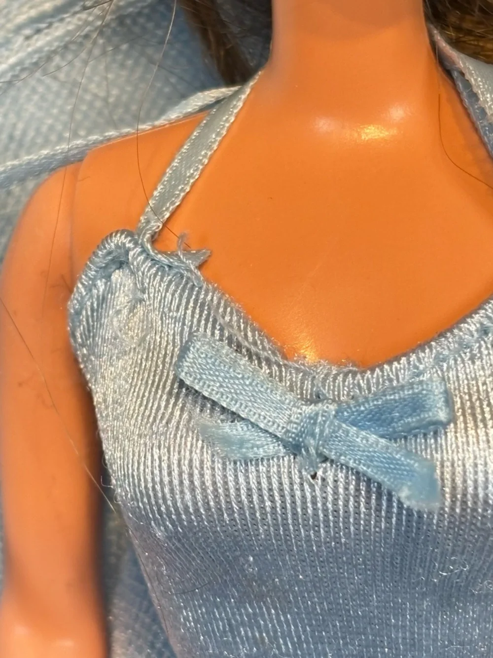 Barbie | Toys | Ballerina Barbie Wearing The 987 Perfume Pretty Whitney ...